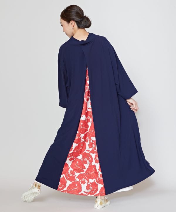 SHIKI - HARUKAZE HAKKAKE Dress - Ametsuchi