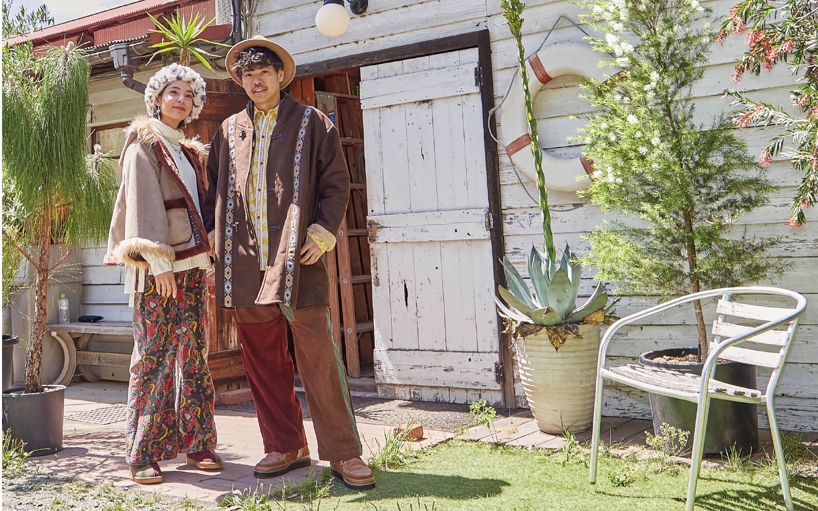 Ametsuchi - Japan Design Bohemian Clothing, Accessories and Home Goods