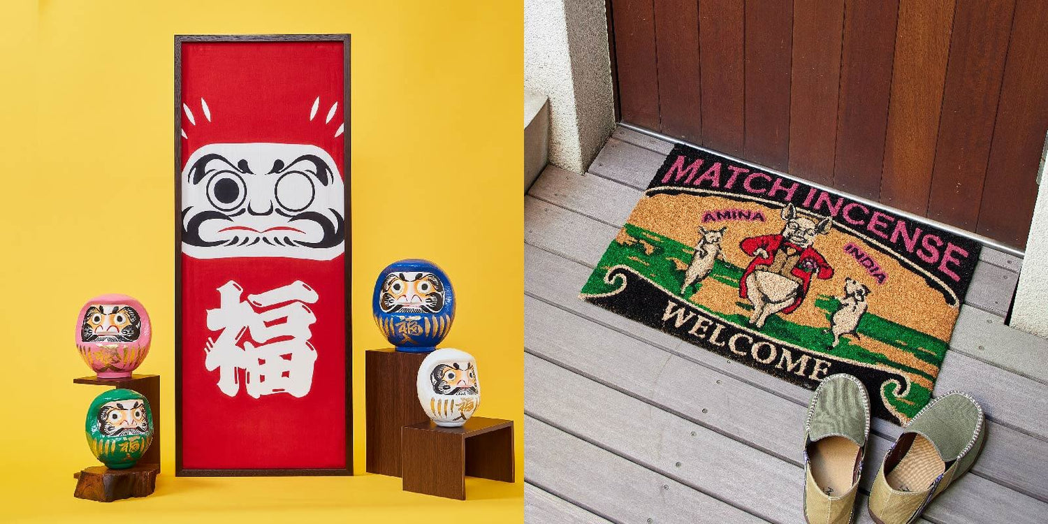 Original Design Clothing, Accessories and Homeware from Japan