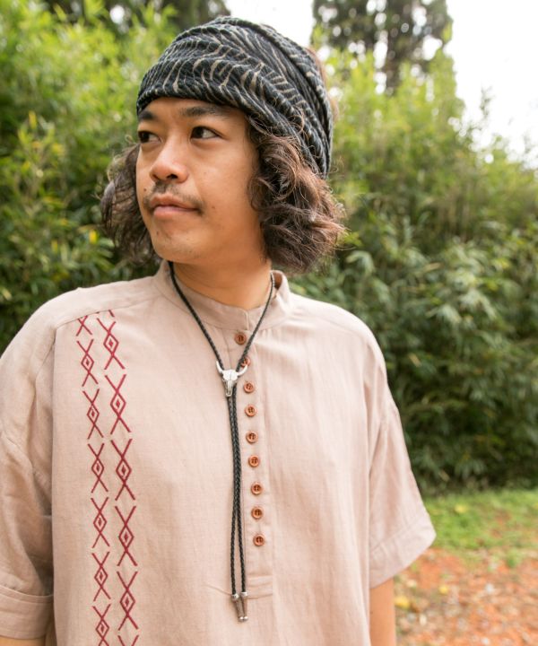 Modern Hippie Style For Men