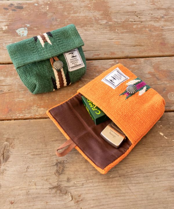 Navajo Mini Pouch - Ametsuchi